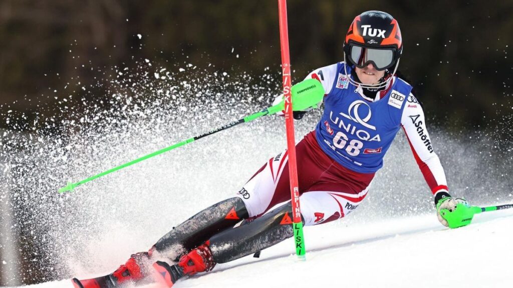 Stephanie Brunner, stagione finita! Nuova rottura del crociato!